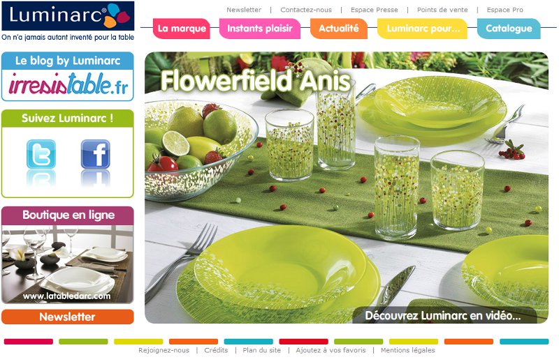 Luminarc - Recettes de Desserts - Plus de 1000 recettes sur ...