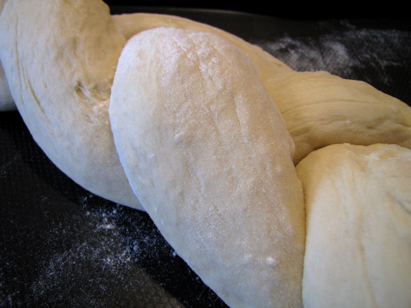 Natte briochée - Recettes de Desserts - Plus de 1000 recettes sur ...