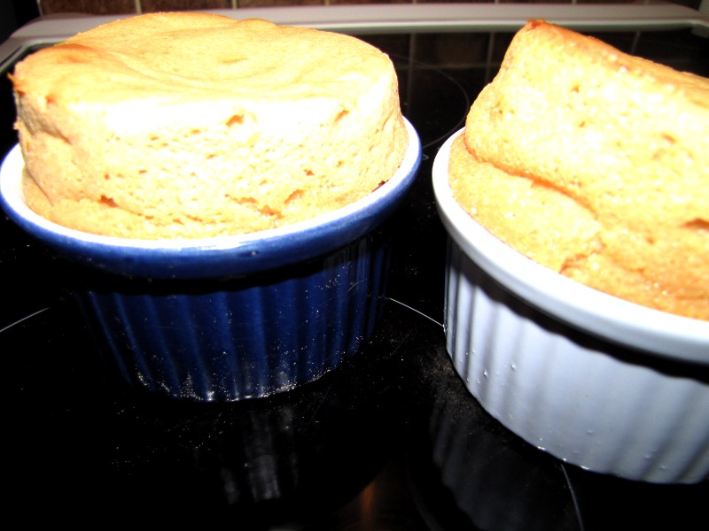 Mini-soufflés aux Spéculoos - Recettes de Desserts - Plus de 1000 ...