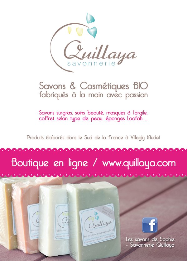 Savonnerie Quillaya - Recettes de Desserts - Plus de 1000 recettes sur ...