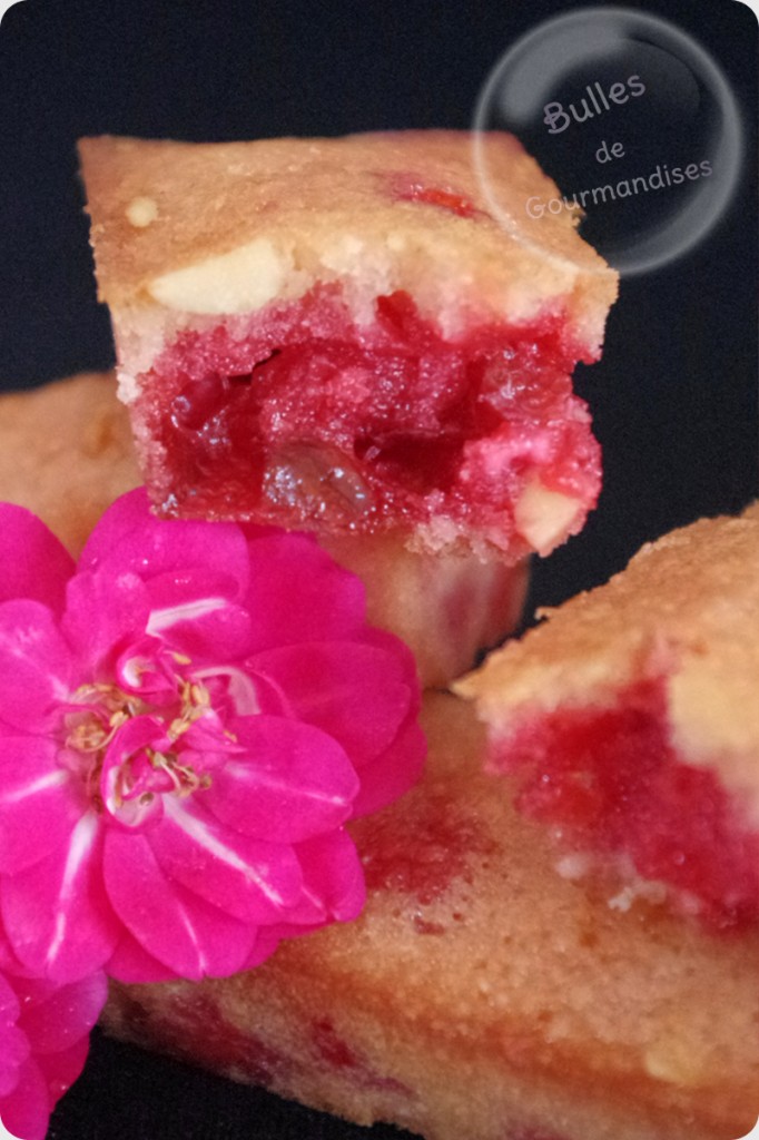 Financiers aux pralines roses - Recettes de Desserts - Plus de 1000 ...