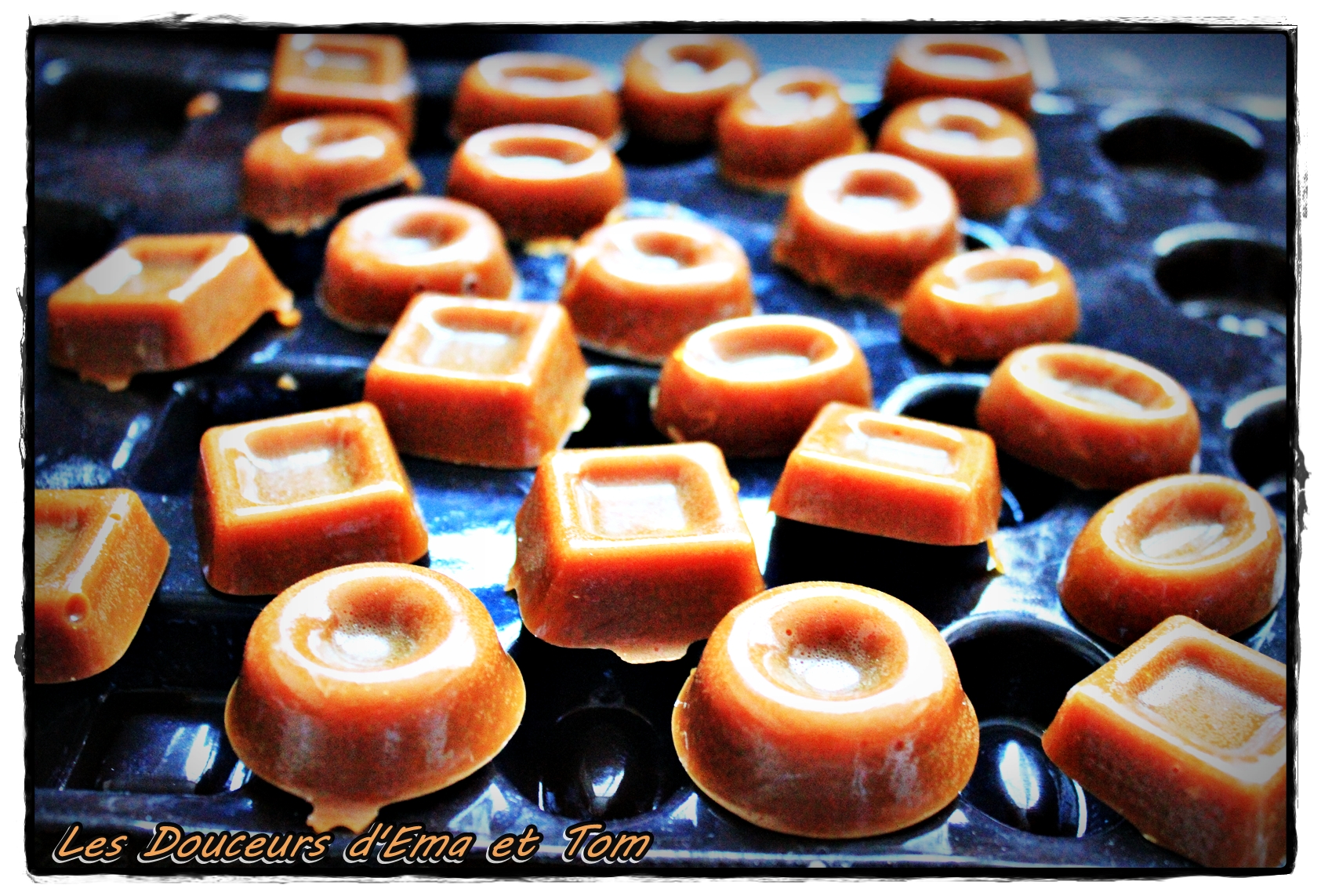 Caramel mou au beurre salé - Recettes de Desserts - Plus de 1000 ...