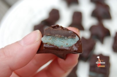 After Eight, recette de confiserie - CakesandSweets.fr