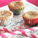 Mini muffins aux fruits rouges, muffins moelleux - CkaesandSweets.fr